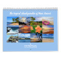 Tropical Island Paradise Maui Hawaii Calendar | Zazzle