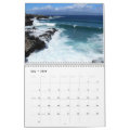Tropical Island Paradise Maui Hawaii Calendar | Zazzle