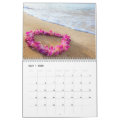 Tropical Island Paradise Maui Hawaii Calendar | Zazzle