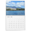 Tropical Island Paradise Maui Hawaii Calendar | Zazzle
