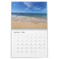 Tropical Island Paradise Maui Hawaii Calendar | Zazzle