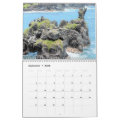 Tropical Island Paradise Maui Hawaii Calendar | Zazzle