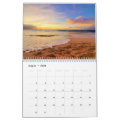 Tropical Island Paradise Maui Hawaii Calendar | Zazzle