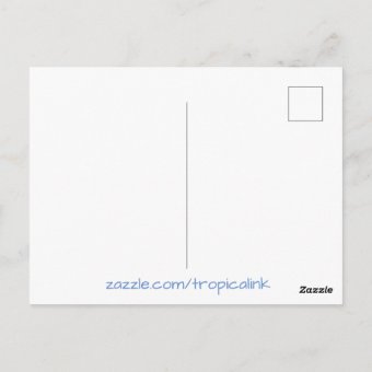 Tropical Island Seychelles Vacation Postcard | Zazzle