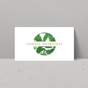 Circle Business Cards