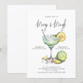 Tropical Margarita Cocktail Party Invitation | Zazzle
