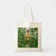 Tropical Meditation Plant Lover Tote Bag | Zazzle