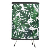 Tropical Monstera Leaf Lamp | Zazzle