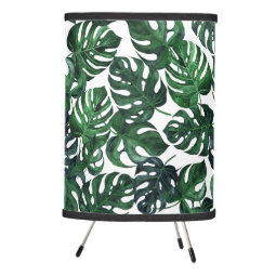 Tropical Monstera Leaf Lamp | Zazzle