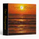 Tropical Ocean Beach Sunset Honeymoon Binder | Zazzle