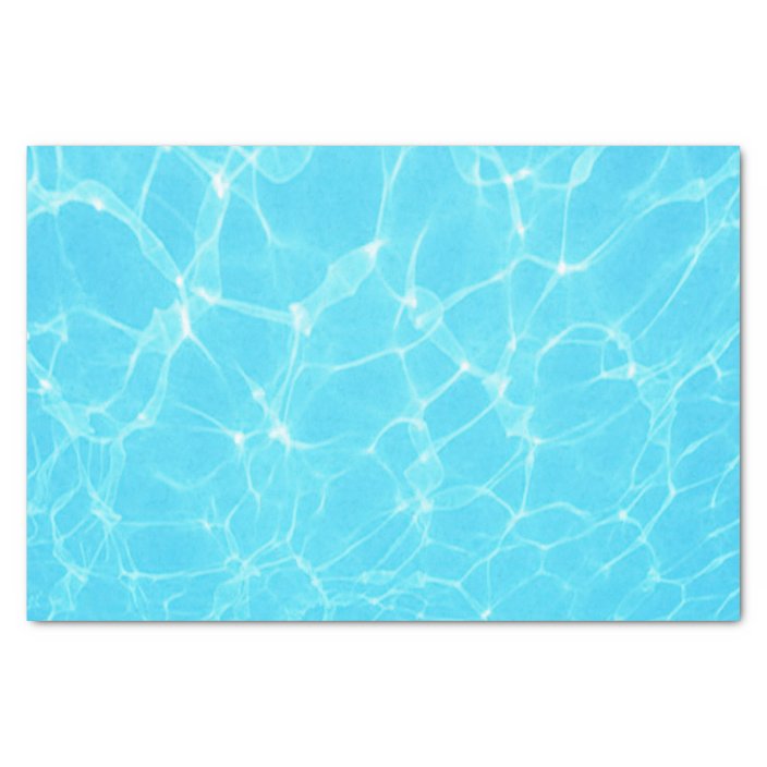 Tropical Ocean Tissue Paper | Zazzle.com