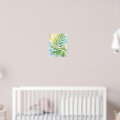 Tropical Palm Leaves Poster | Zazzle