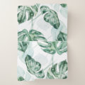 Tropical Palm Split Leaf File Folder | Zazzle