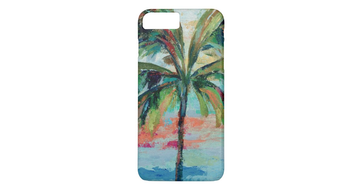 Tropical | Palm Tree Case-Mate iPhone Case | Zazzle