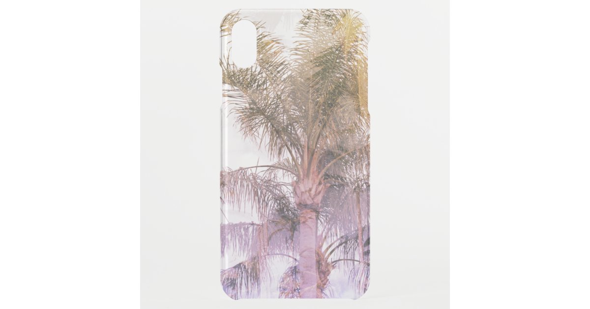 Tropical Palm Tree Design Phone Cases | Zazzle