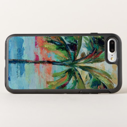 Tropical | Palm Tree Otterbox iPhone Case | Zazzle