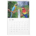 TROPICAL PARADISE ISLANDS CALENDAR | Zazzle