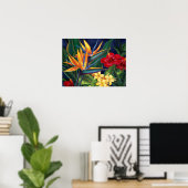 Tropical Paradise Posters | Zazzle