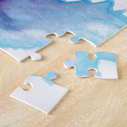 Tropical Pineapple Jigsaw Puzzle | Zazzle