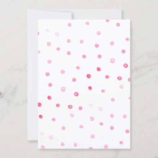 Tropical Pineapple Watercolor Beach Baby Shower Invitation | Zazzle