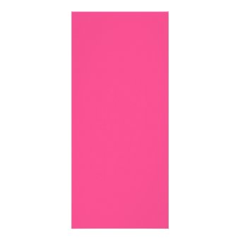 Tropical Pink Flamingo Menu Wedding Bridal Shower | Zazzle