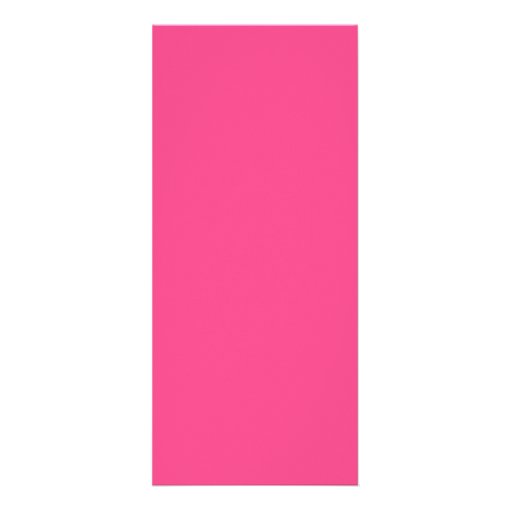 Tropical Pink Flamingo Menu Wedding Bridal Shower | Zazzle