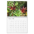 Tropical Rainforest Plants Calendar | Zazzle