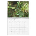 Tropical Rainforest Plants Calendar | Zazzle