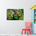 Tropical Rainforest Poster | Zazzle