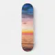 Tropical Sunset Photo Skateboard | Zazzle