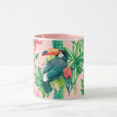 Tropical Toucan Mug | Zazzle