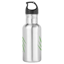 Tropical Water Bottle | Zazzle