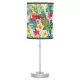 Tropical Watercolor Table Lamp | Zazzle