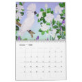 Tropical Watercolors Calendar | Zazzle