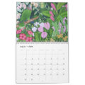 Tropical Watercolors Calendar | Zazzle