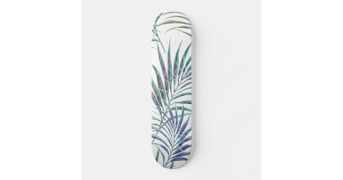 Tropical Wind Skateboard | Zazzle
