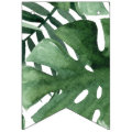 Tropics Bunting Banner | Zazzle