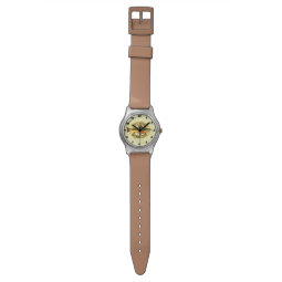 Trout Fish More Wrist Watch | Zazzle