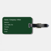Trout Fishing Luggage Tag | Zazzle