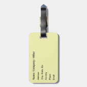 Trout Fly Fishing Luggage Tag | Zazzle