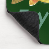 Trout Fly Fishing Mouse Pad | Zazzle