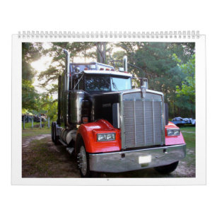 Trucks Calendars | Zazzle