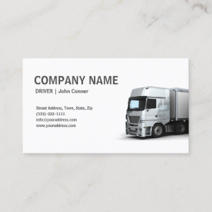 Cargo Ship Business Cards - Business Card Printing | Zazzle