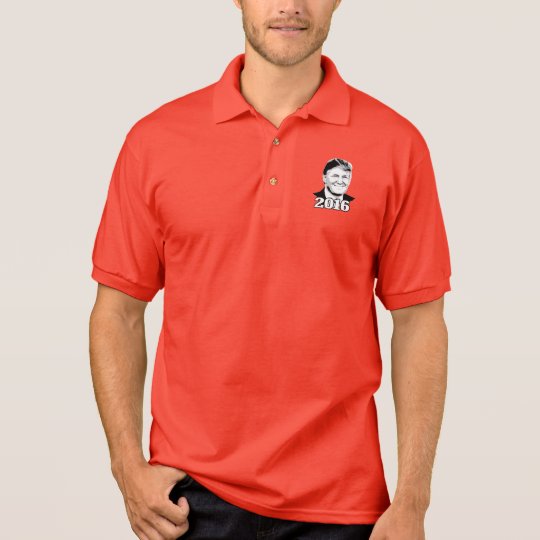 Trump 2016 polo shirt | Zazzle.com