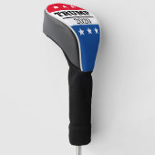 TRUMP 2020 GOLF HEAD COVER | Zazzle