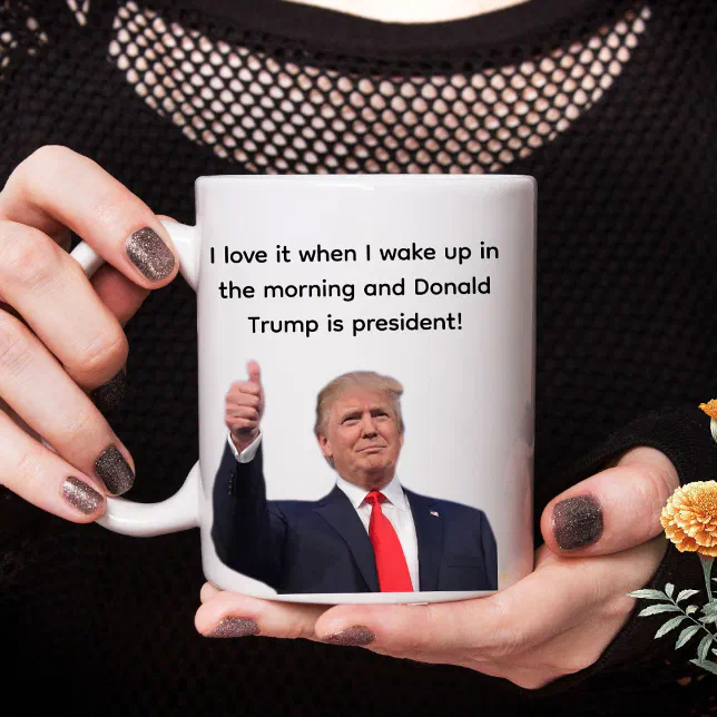 Trump 2024 Gift Mug | Zazzle