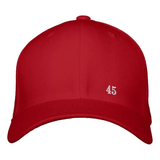 Trump 45 Hat | Zazzle