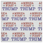 I Love Trump Fabric | Zazzle
