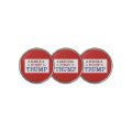 Trump America First Golf Ball Marker | Zazzle