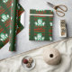 Trump Christmas - The Grump who stole Christmas -- Wrapping Paper | Zazzle